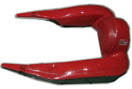 Used Formula 1 Car Parts